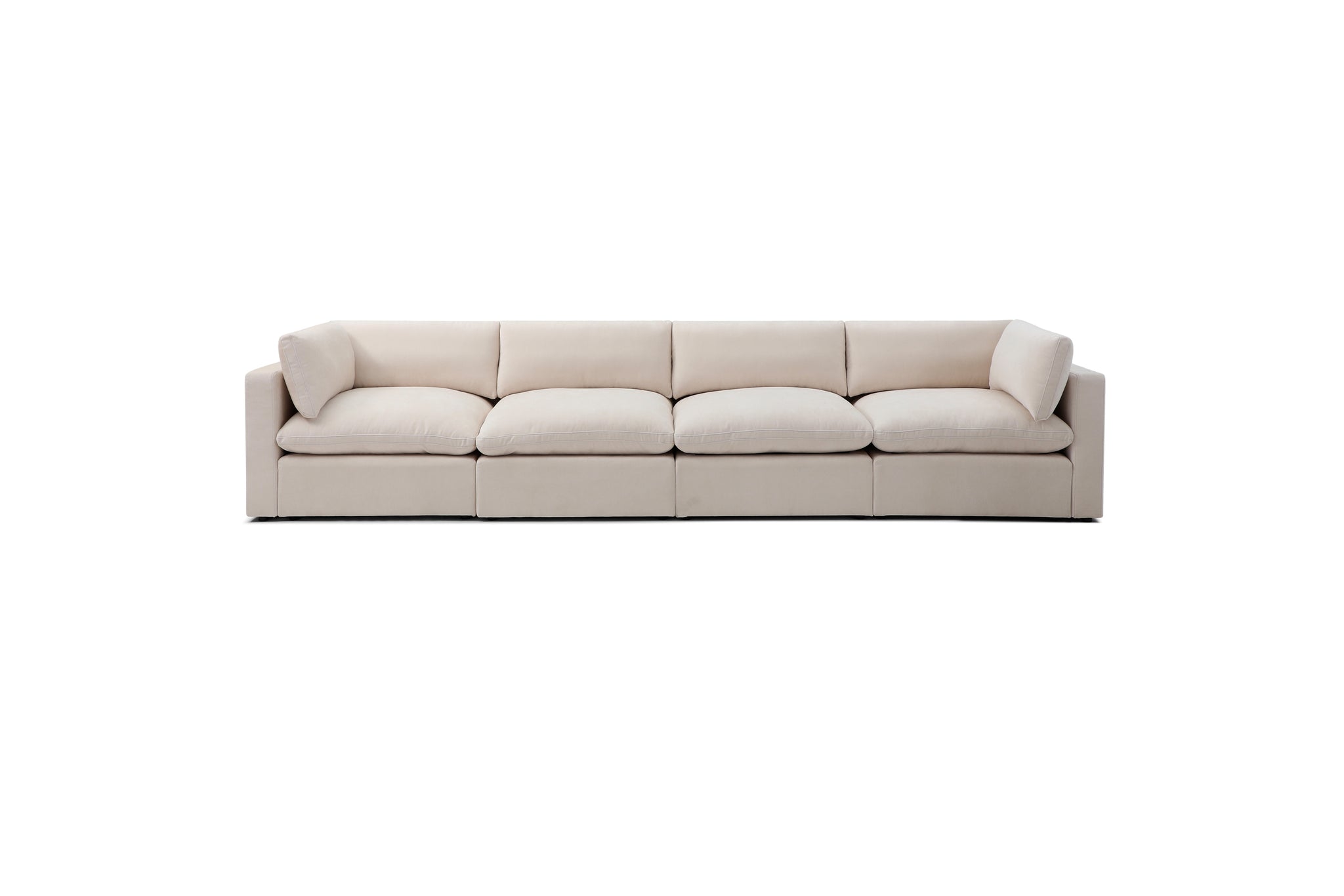 Bella Pillow 4 Seater – Bellamia Collections